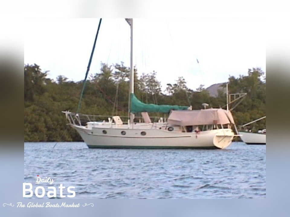 1979 CSY 37 Sloop for sale. View price, photos and Buy 1979 CSY 37 ...