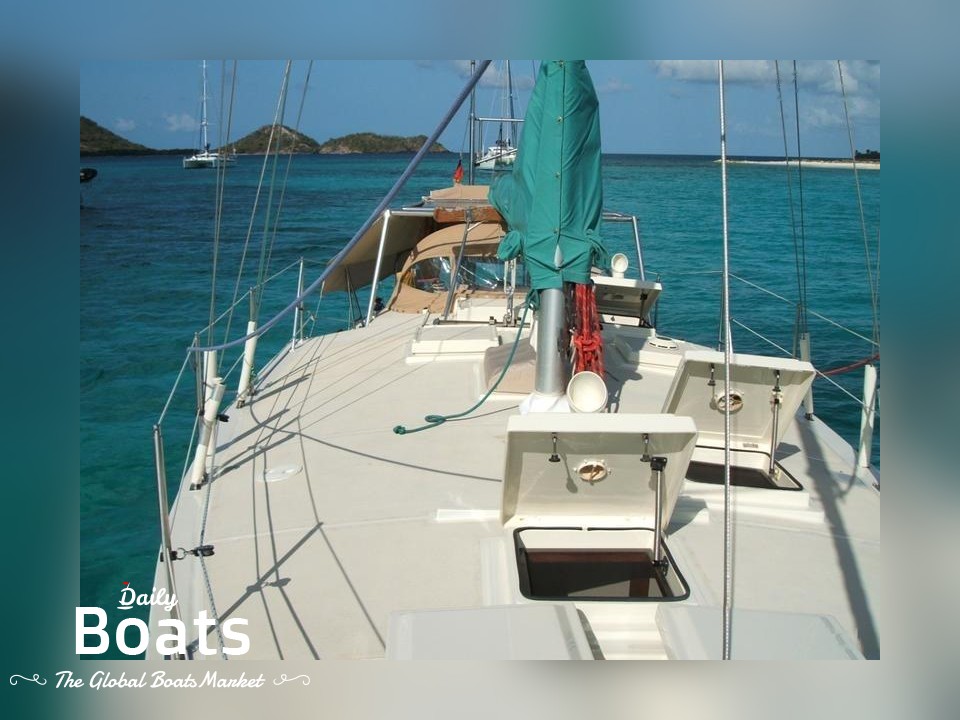 1979 CSY 37 Sloop for sale. View price, photos and Buy 1979 CSY 37 ...