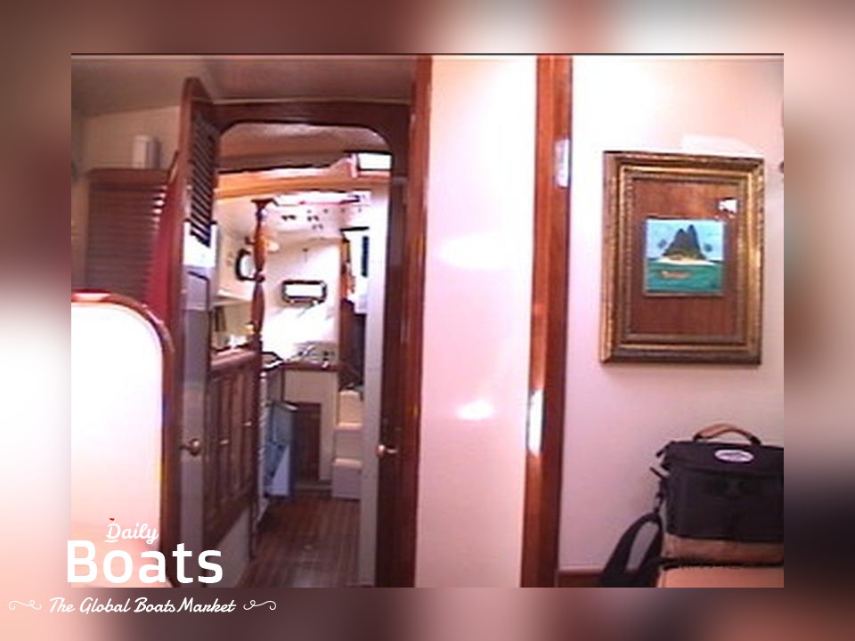 1979 CSY 37 Sloop for sale. View price, photos and Buy 1979 CSY 37 ...