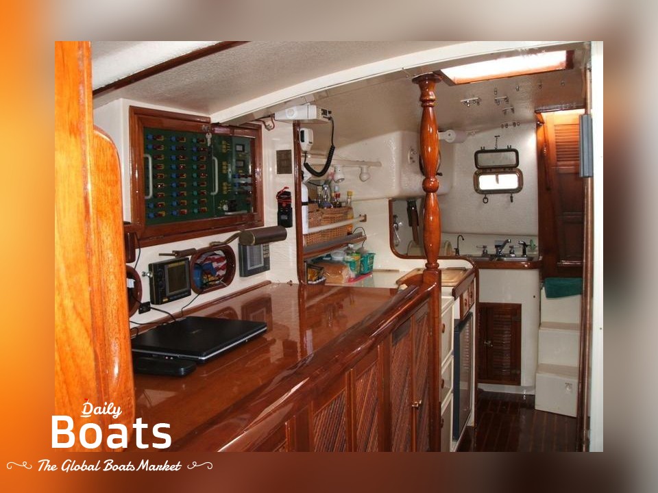 1979 CSY 37 Sloop for sale. View price, photos and Buy 1979 CSY 37 ...