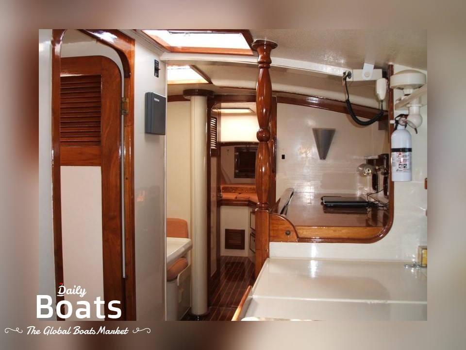 1979 CSY 37 Sloop for sale. View price, photos and Buy 1979 CSY 37 ...