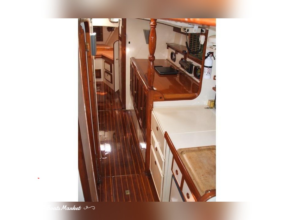 1979 CSY 37 Sloop for sale. View price, photos and Buy 1979 CSY 37 ...