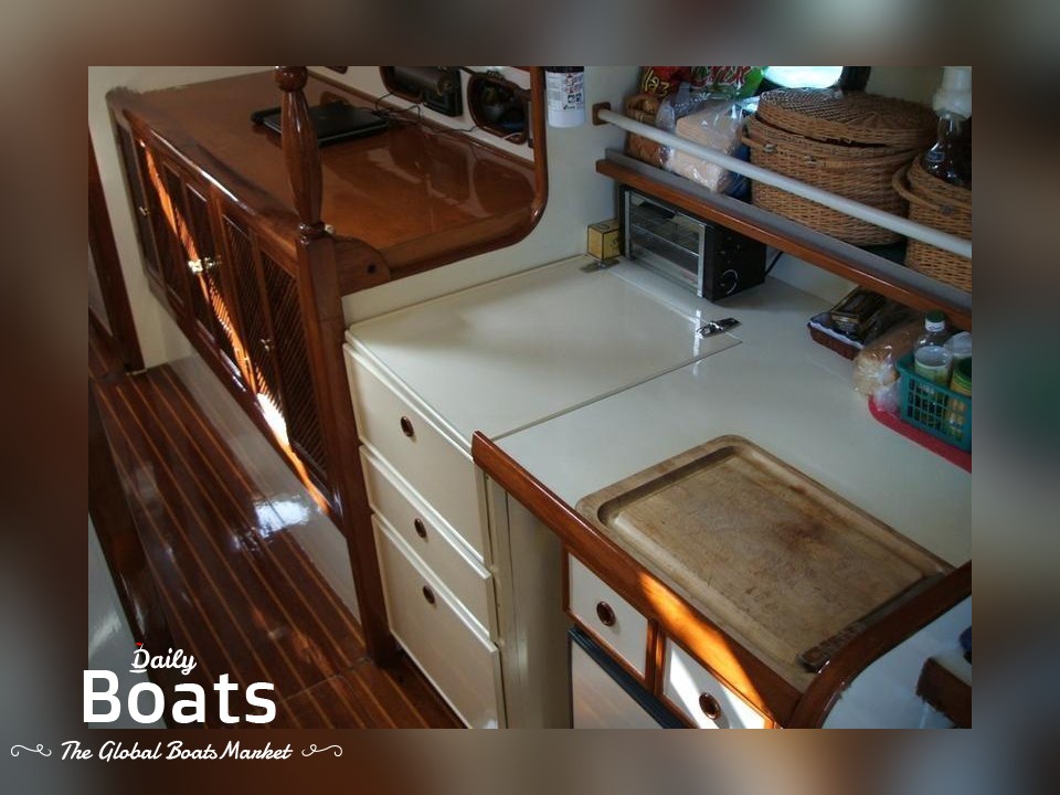 1979 CSY 37 Sloop for sale. View price, photos and Buy 1979 CSY 37 ...