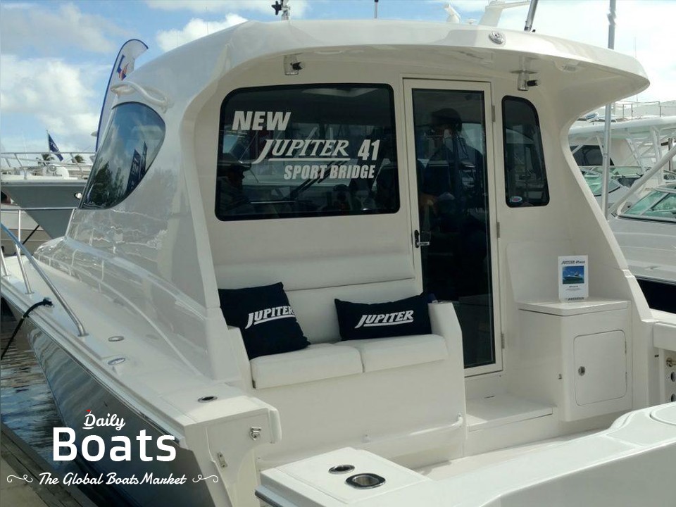2022 Jupiter 41 Sb for sale. View price, photos and Buy 2022 Jupiter 41 ...