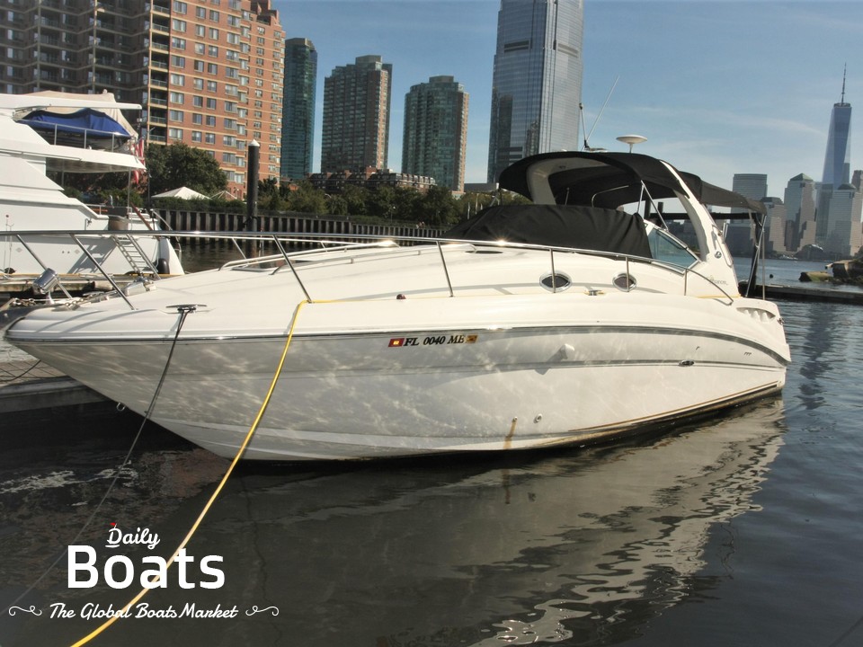 2003 Sea Ray 320 Sundancer for sale. View price, photos and Buy 2003 ...