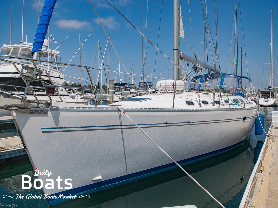 1999 Catalina 470 for sale. View price, photos and Buy 1999 Catalina 470 #316772