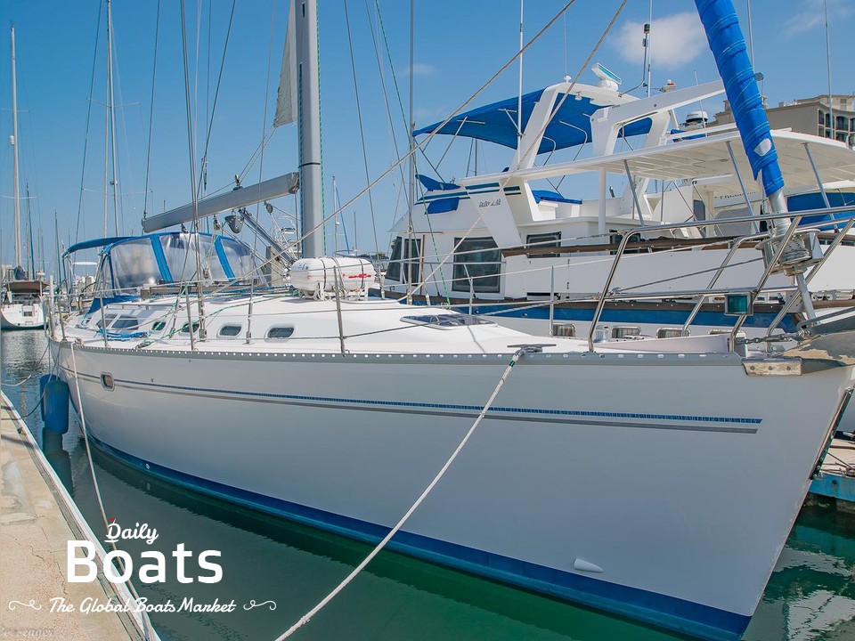 1999 Catalina 470 for sale. View price, photos and Buy 1999 Catalina 470 #316772