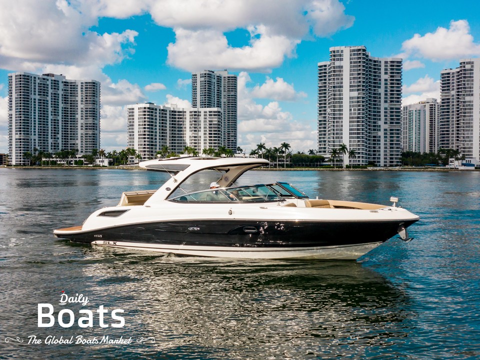 2016 Sea Ray Slx 350 for sale. View price, photos and Buy 2016 Sea Ray ...