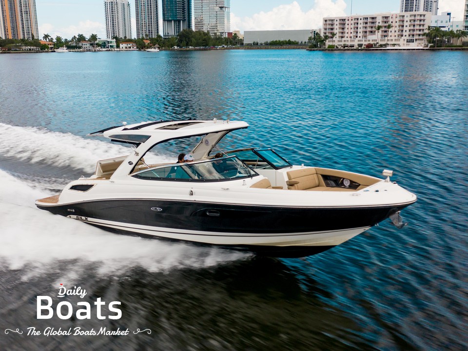 Sea Ray SLX 350 for sale. View price, photos and Buy Sea Ray SLX 350 ...