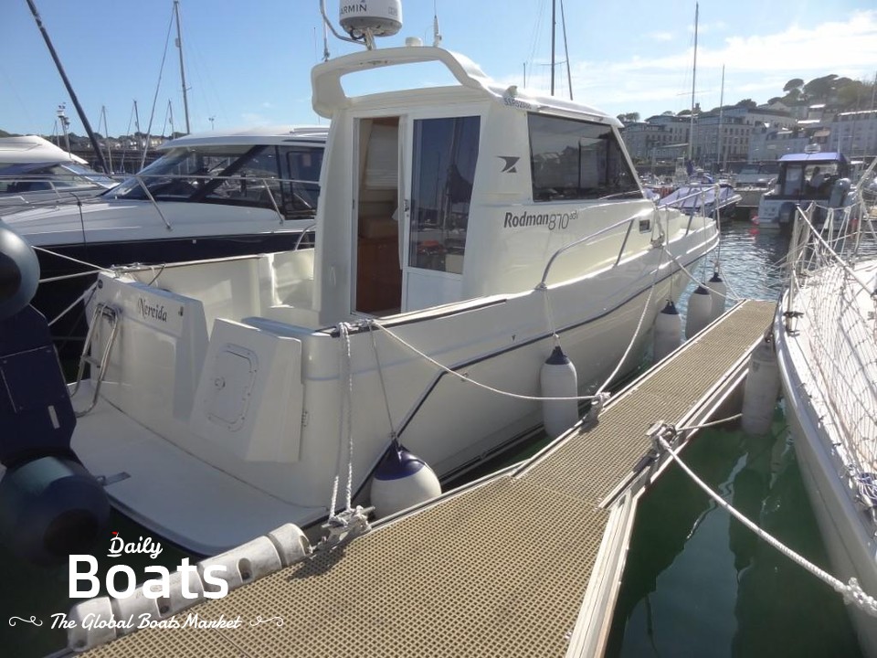 2012 Rodman 870 for sale. View price, photos and Buy 2012 Rodman 870 ...