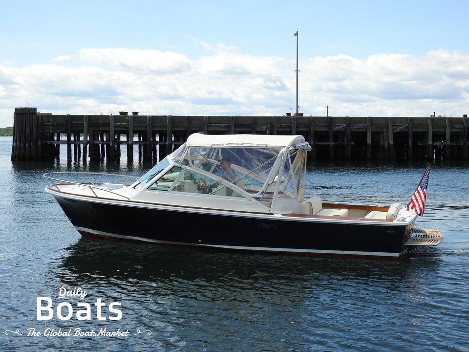 2017 Hunt Yachts 25 Harrier for sale. View price, photos and Buy 2017 ...