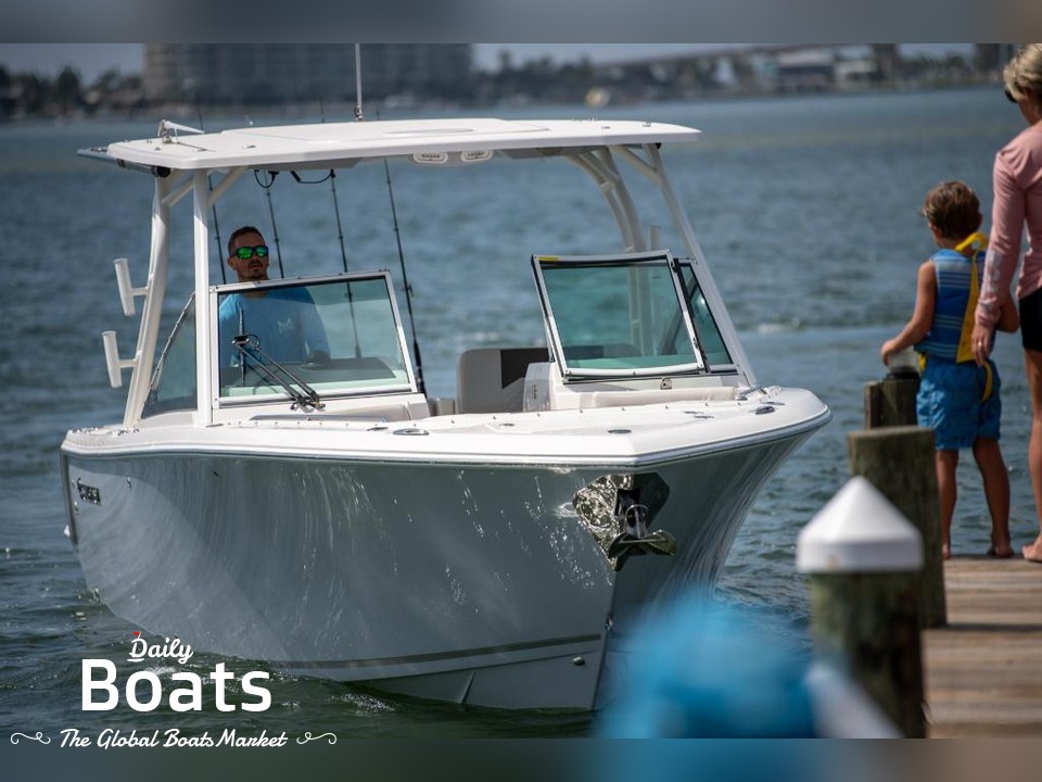 2022 Sailfish 276 Dc for sale. View price, photos and Buy 2022 Sailfish ...