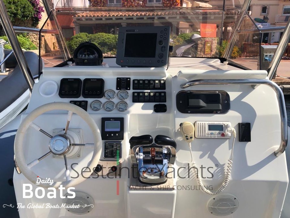 2005 Custom Cab Dorado 10.0 Fb for sale. View price, photos and Buy ...