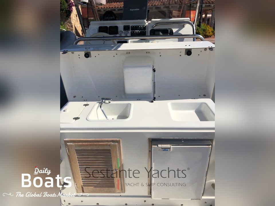 2005 Custom Cab Dorado 10.0 Fb for sale. View price, photos and Buy ...