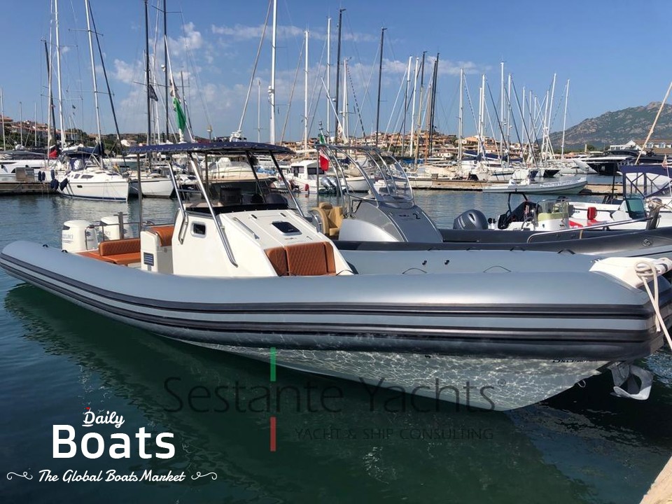 2005 Custom Cab Dorado 10.0 Fb for sale. View price, photos and Buy ...