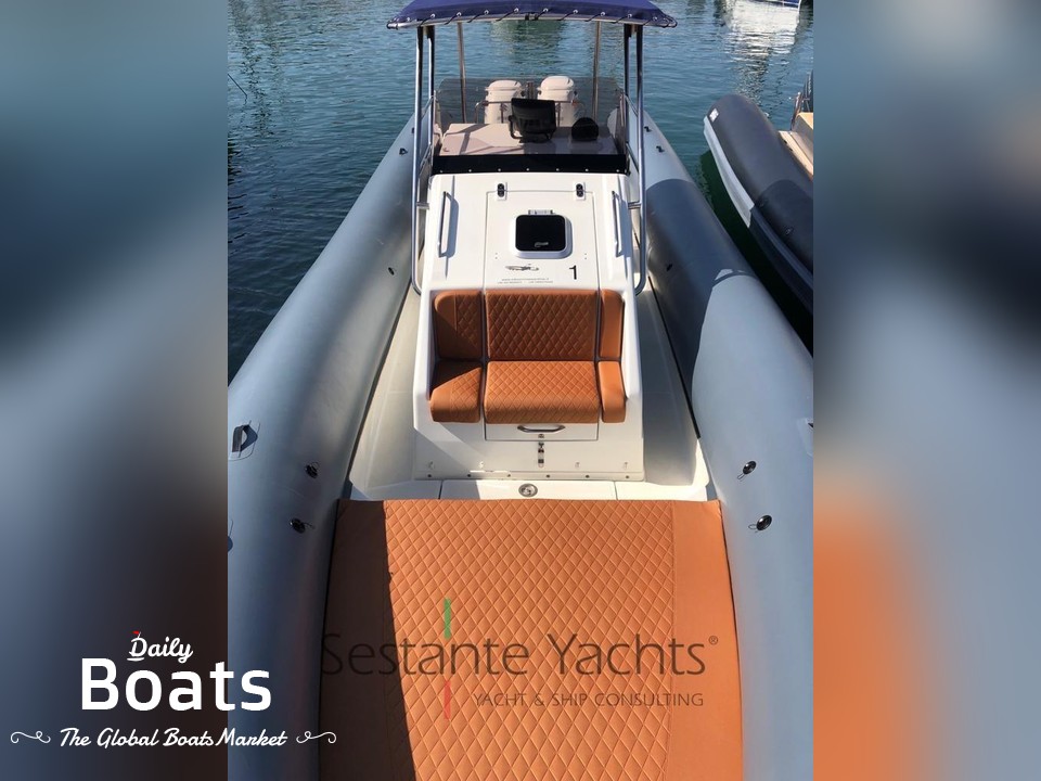 2005 Custom Cab Dorado 10.0 Fb for sale. View price, photos and Buy ...