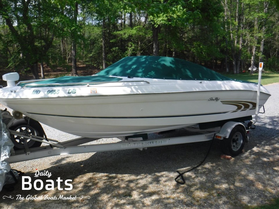 1998 Sea Ray 185 Sport for sale. View price, photos and Buy 1998 Sea ...