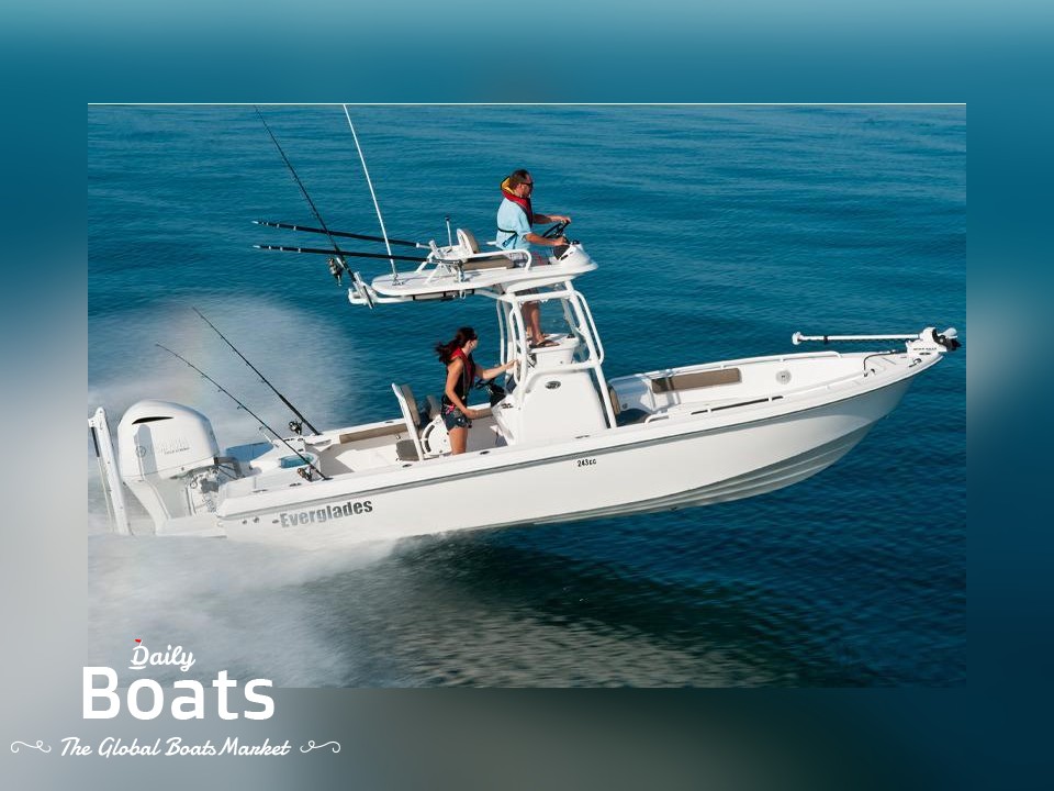 2016 Everglades 243 Center Console for sale. View price, photos and Buy ...