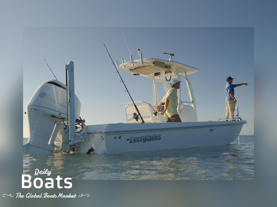 2016 Everglades 243 Center Console for sale. View price, photos and Buy ...