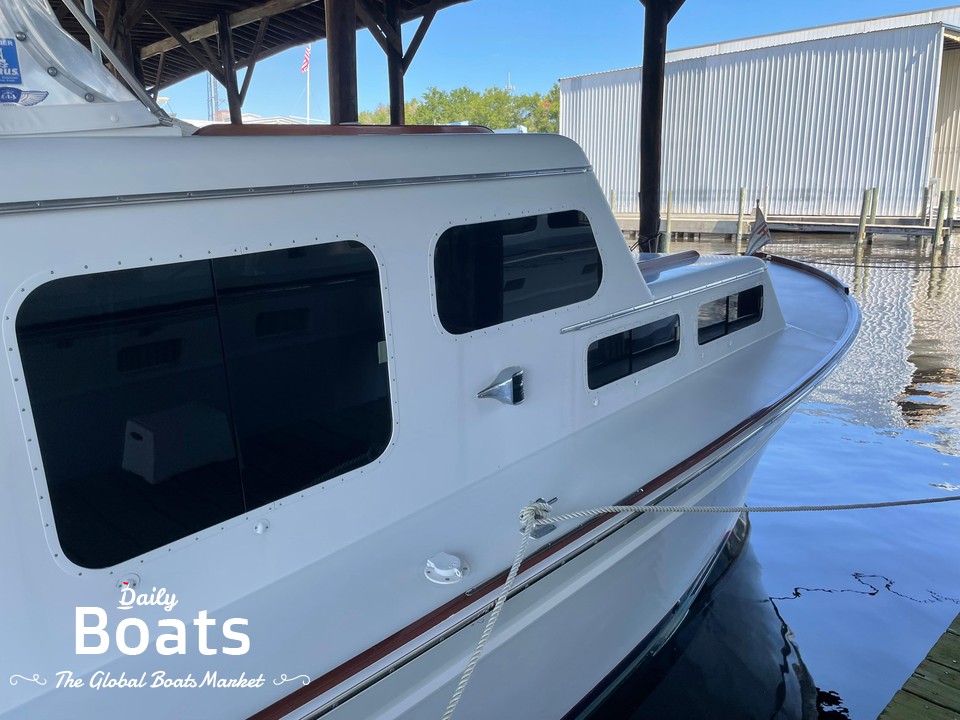 1952 Huckins Menemsha for sale. View price, photos and Buy 1952 Huckins ...