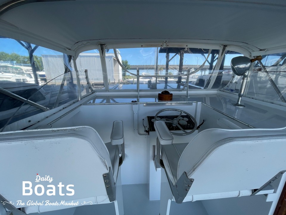 1952 Huckins Menemsha for sale. View price, photos and Buy 1952 Huckins ...