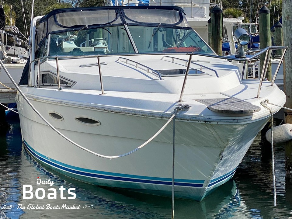 1989 Sea Ray Weekender for sale. View price, photos and Buy 1989 Sea ...