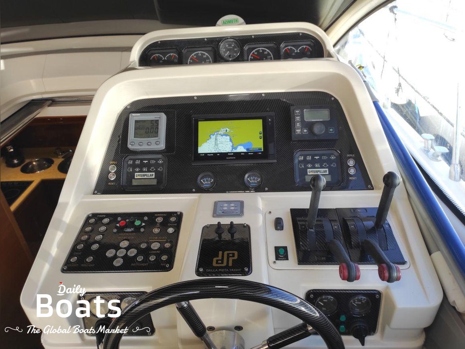 2002 Dalla Pieta Dp 48 Altair for sale. View price, photos and Buy 2002 ...