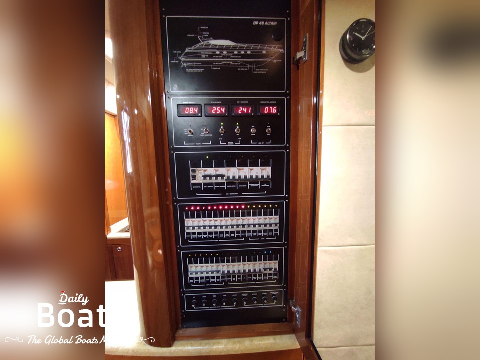 2002 Dalla Pieta Dp 48 Altair for sale. View price, photos and Buy 2002 ...