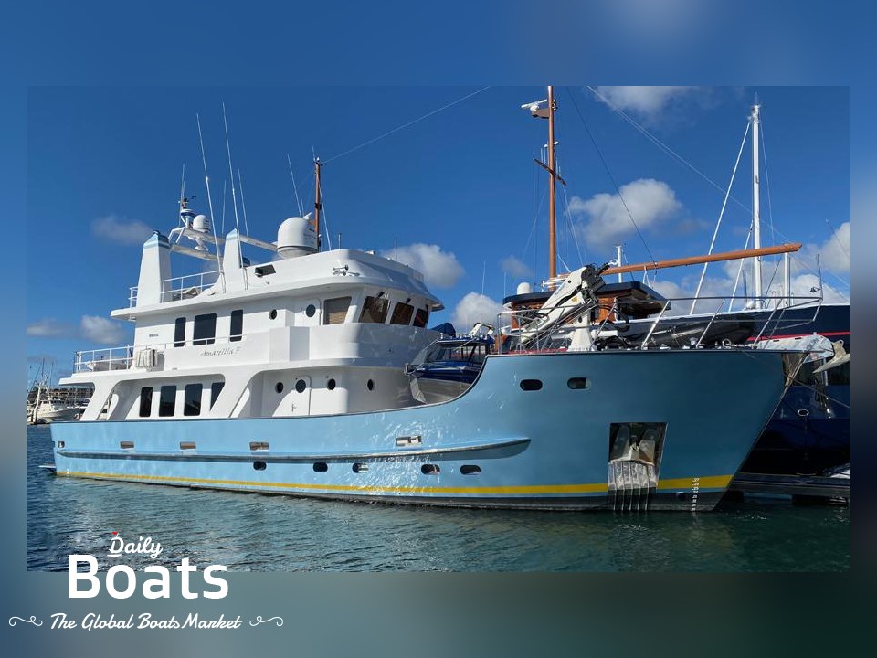 2002 Inace 83 Expedition Explorer for sale. View price, photos and Buy ...