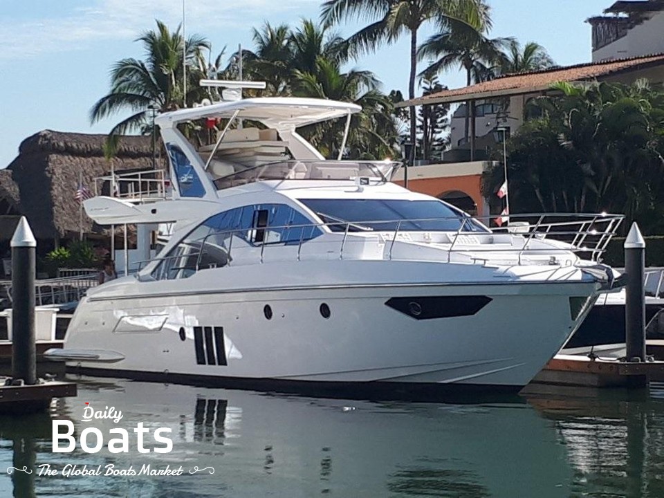 2015 Azimut 50 Flybridge for sale. View price, photos and Buy 2015 ...