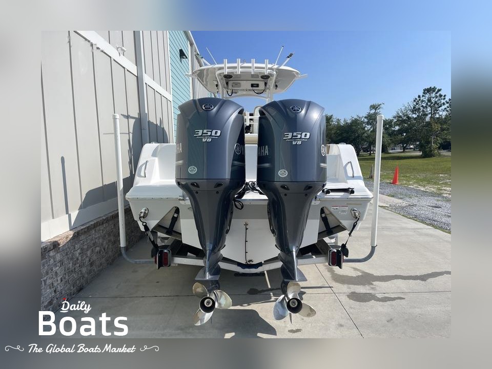2016 Sportsman Open 312 for sale. View price, photos and Buy 2016 ...