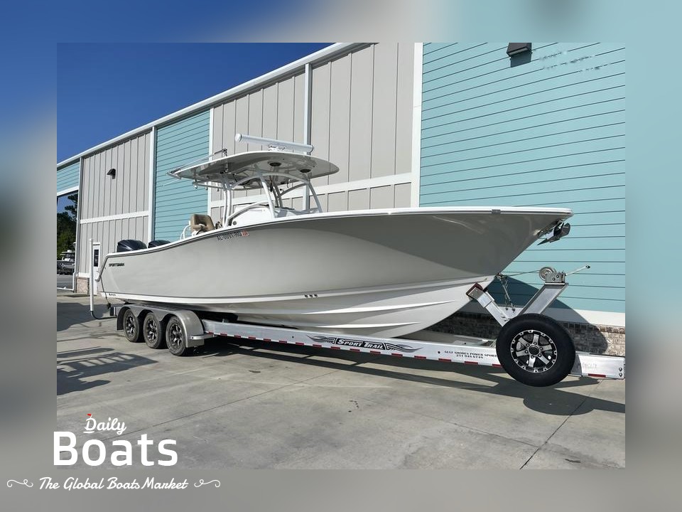 2016 Sportsman Open 312 for sale. View price, photos and Buy 2016 ...