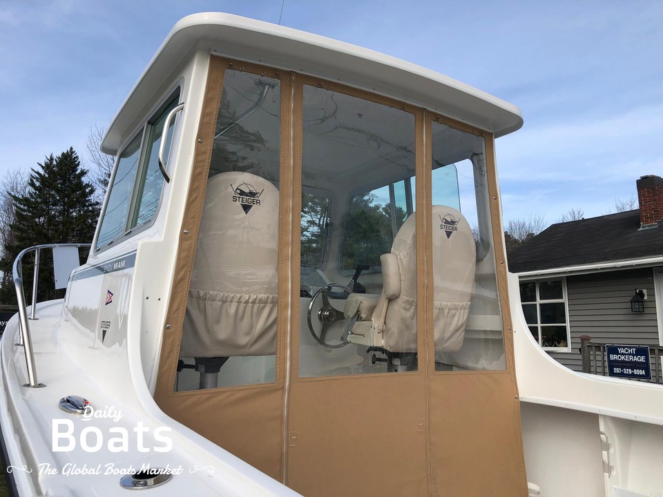 2018 Steiger Craft 21 for sale. View price, photos and Buy 2018 Steiger ...