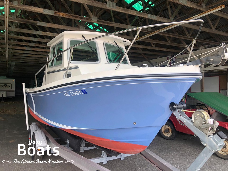 2018 Steiger Craft 21 for sale. View price, photos and Buy 2018 Steiger ...