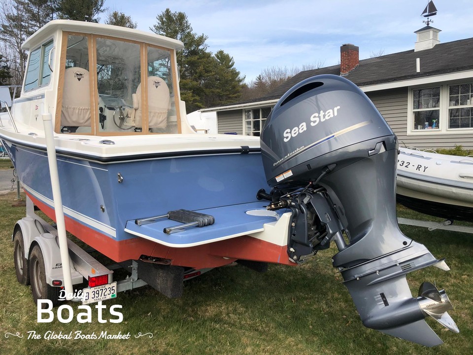 2018 Steiger Craft 21 for sale. View price, photos and Buy 2018 Steiger ...