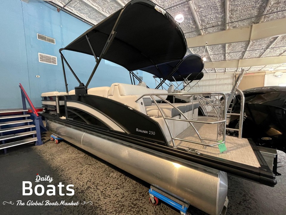 2022 Harris Sunliner 230 for sale. View price, photos and Buy 2022 ...