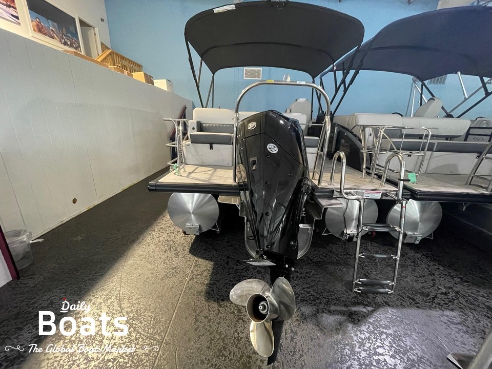 2022 Harris Sunliner 230 for sale. View price, photos and Buy 2022 ...