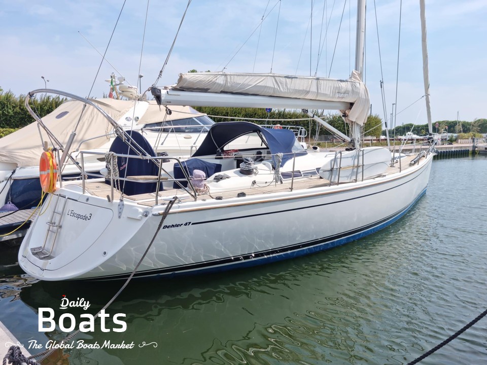 2006 Dehler 47 for sale. View price, photos and Buy 2006 Dehler 47 #316860