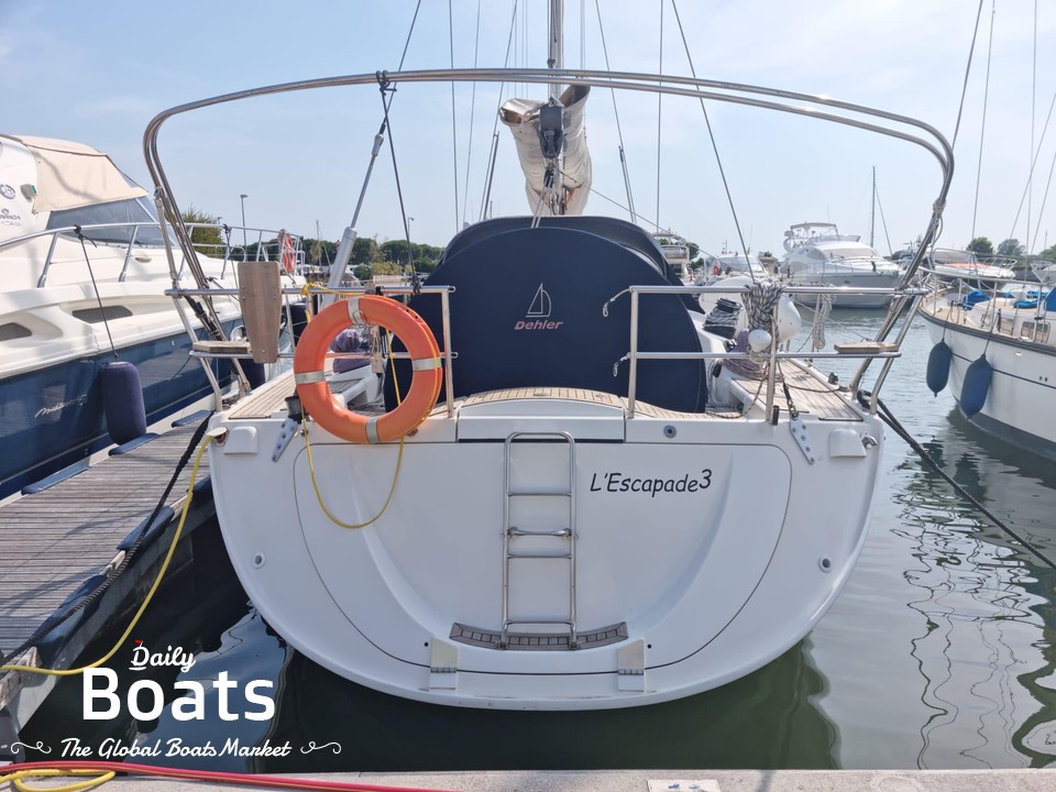 2006 Dehler 47 for sale. View price, photos and Buy 2006 Dehler 47 #316860