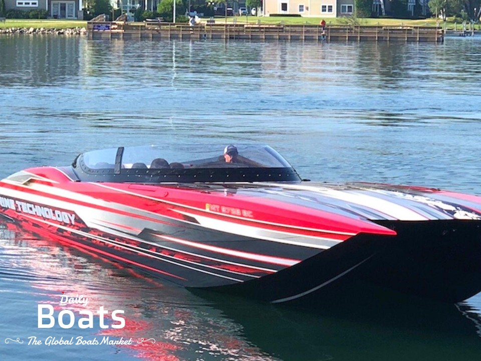 2017 MTI Pleasure Boat 43 for sale. View price, photos and Buy 2017 MTI ...