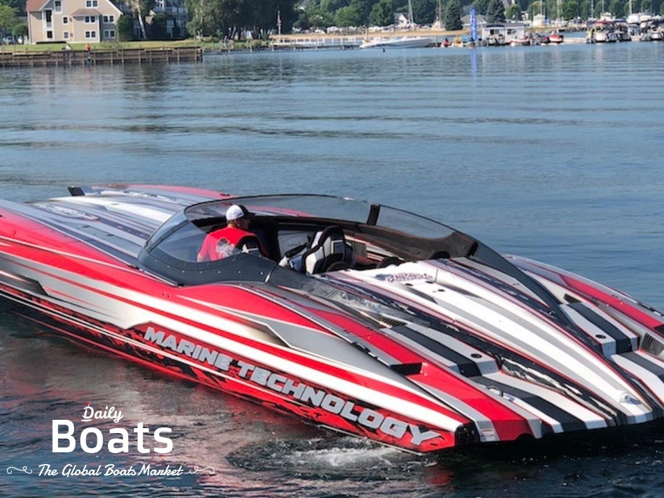 2017 MTI Pleasure Boat 43 for sale. View price, photos and Buy 2017 MTI ...