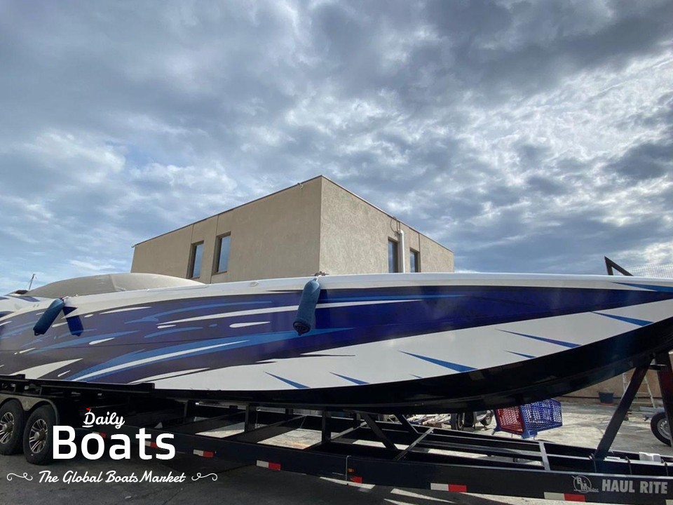 2017 MTI Pleasure Boat 43 for sale. View price, photos and Buy 2017 MTI ...