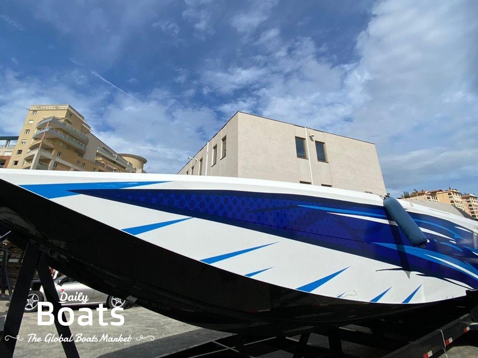 2017 MTI Pleasure Boat 43 for sale. View price, photos and Buy 2017 MTI ...