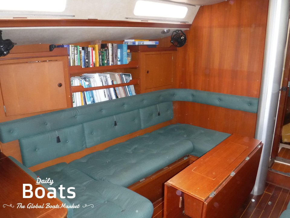 1982 Camper & Nicholsons 40 Ketch Aft Cockpit for sale. View price ...
