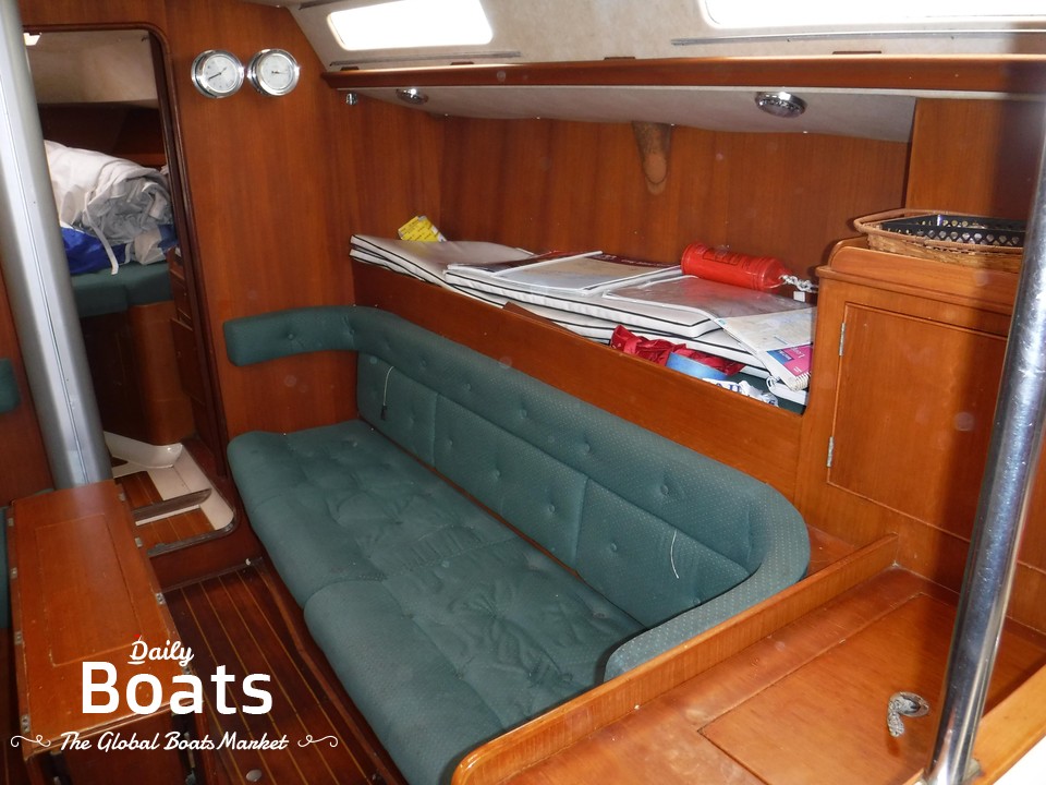 1982 Camper & Nicholsons 40 Ketch Aft Cockpit for sale. View price ...