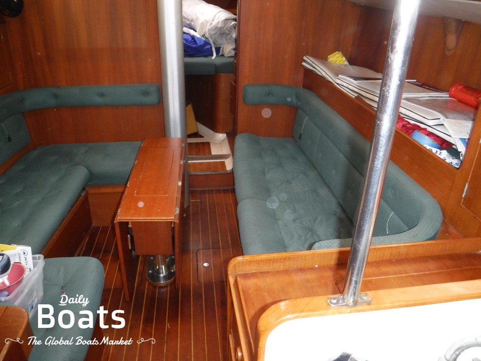 Satılık 1982 Camper & Nicholsons 40 Ketch Aft Cockpit. Fiyatı ...