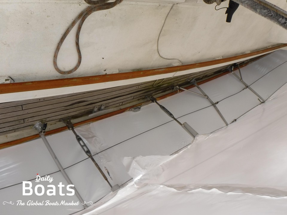 1982 Camper & Nicholsons 40 Ketch Aft Cockpit for sale. View price ...