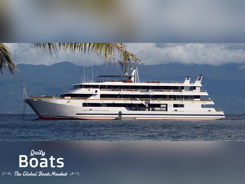 1998 Custom Catamaran Cruise Ship for sale. View price, photos and Buy ...