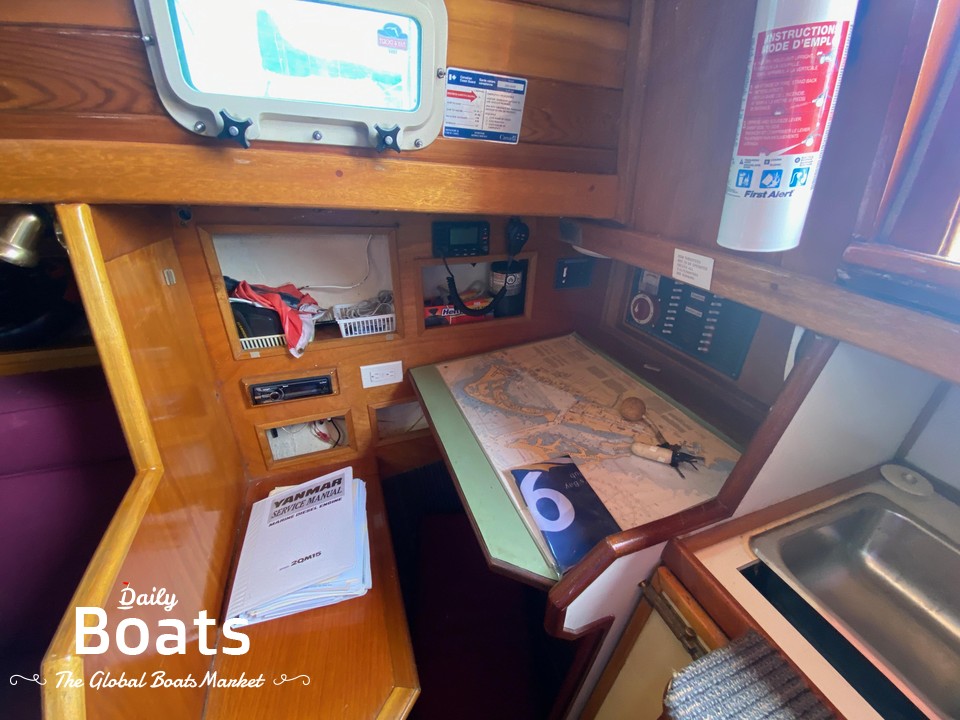 1984 Douglas 32 for sale. View price, photos and Buy 1984 Douglas 32 ...