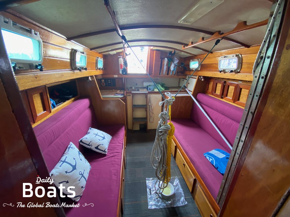 1984 Douglas 32 for sale. View price, photos and Buy 1984 Douglas 32 ...